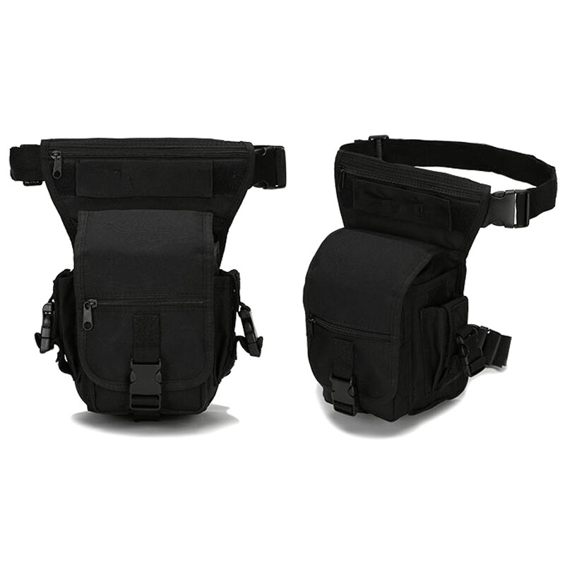 Versatile Waist Leg Bag Portable Waterproof Large ... – Vicedeal