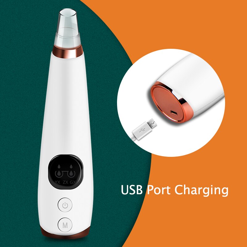 Blackhead Remover Facial Pore Clean Acne Extractor... – Grandado