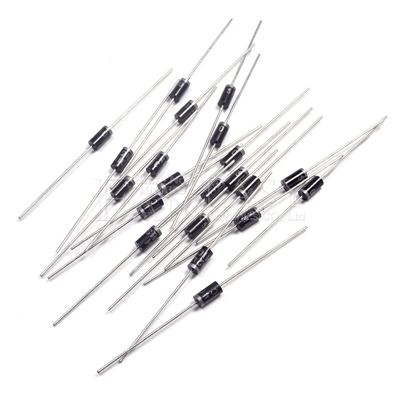 100PCS SR240 2A 40V Schottky diode – Vicedeal