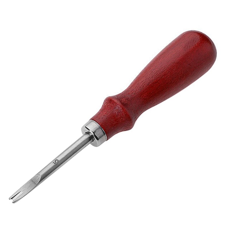 DIY Beech Handle Leather Chamfer Bevel Craft Leath... – Grandado