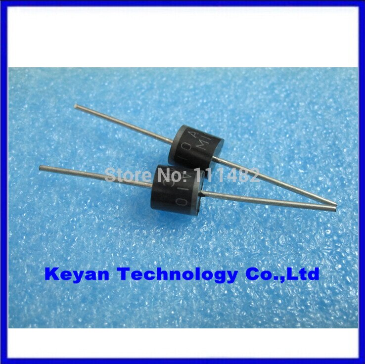 20pcs,10A10 10 Amp 1000V 10A 1KV Axial Rectifier D... – Grandado