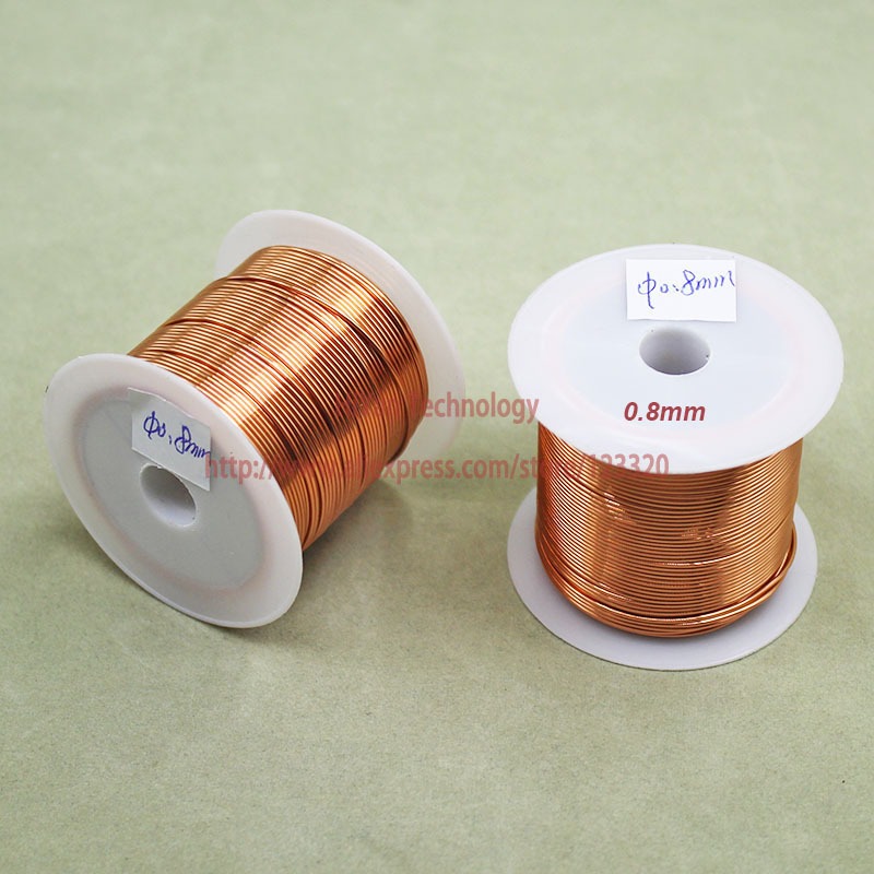 21m 100Grams Polyurethane Enameled Copper Wire Dia... – Vicedeal