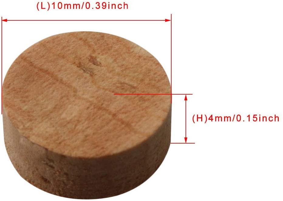10mm Diameter Trumpet Cork Pads Repair Parts Water... – Vicedeal
