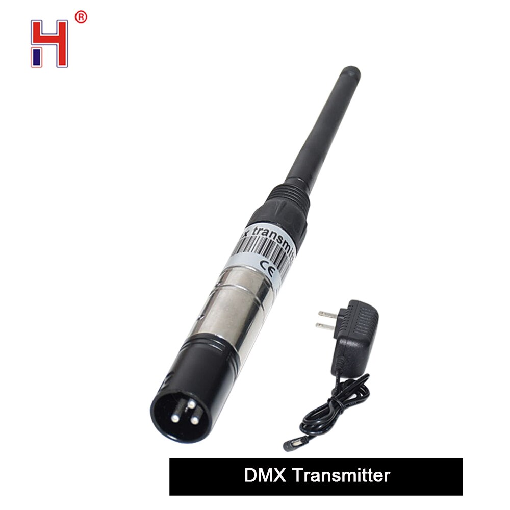 2.4g ism dmx 512 draadloze lichtcontroller ontvang... – Vicedeal