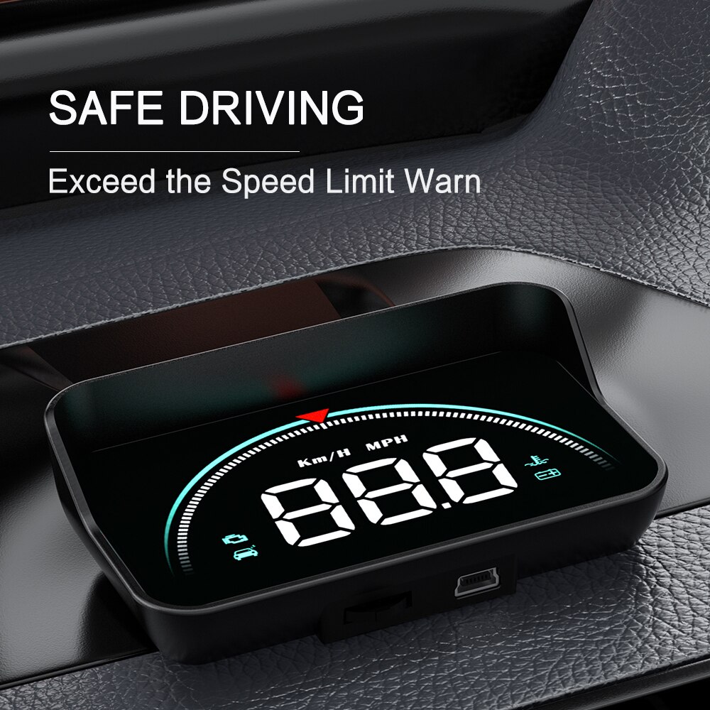 WYING HUD M8 Better Than A100S HUD Car HUD Head Up... – Grandado