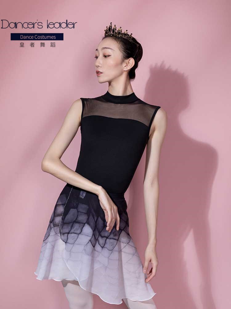 Ballet Leotard For Women's Practice Clothes Tu... – Grandado