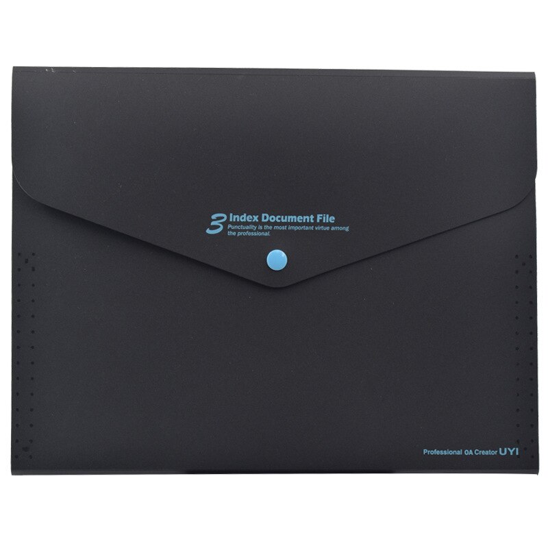 Fashionable Office File folder A4 office organizer... – Grandado