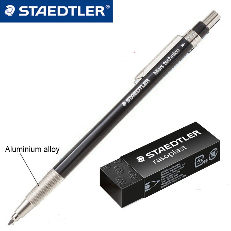 Staedtler mars technico 780 c bkp6 2.0mm automátic... – Grandado