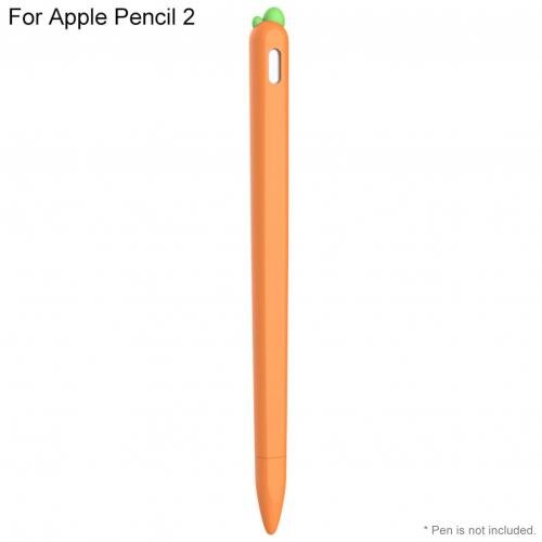 Voor Apple Potlood 1/2Tablet Pen Cartoon Wortel Vo... – Vicedeal