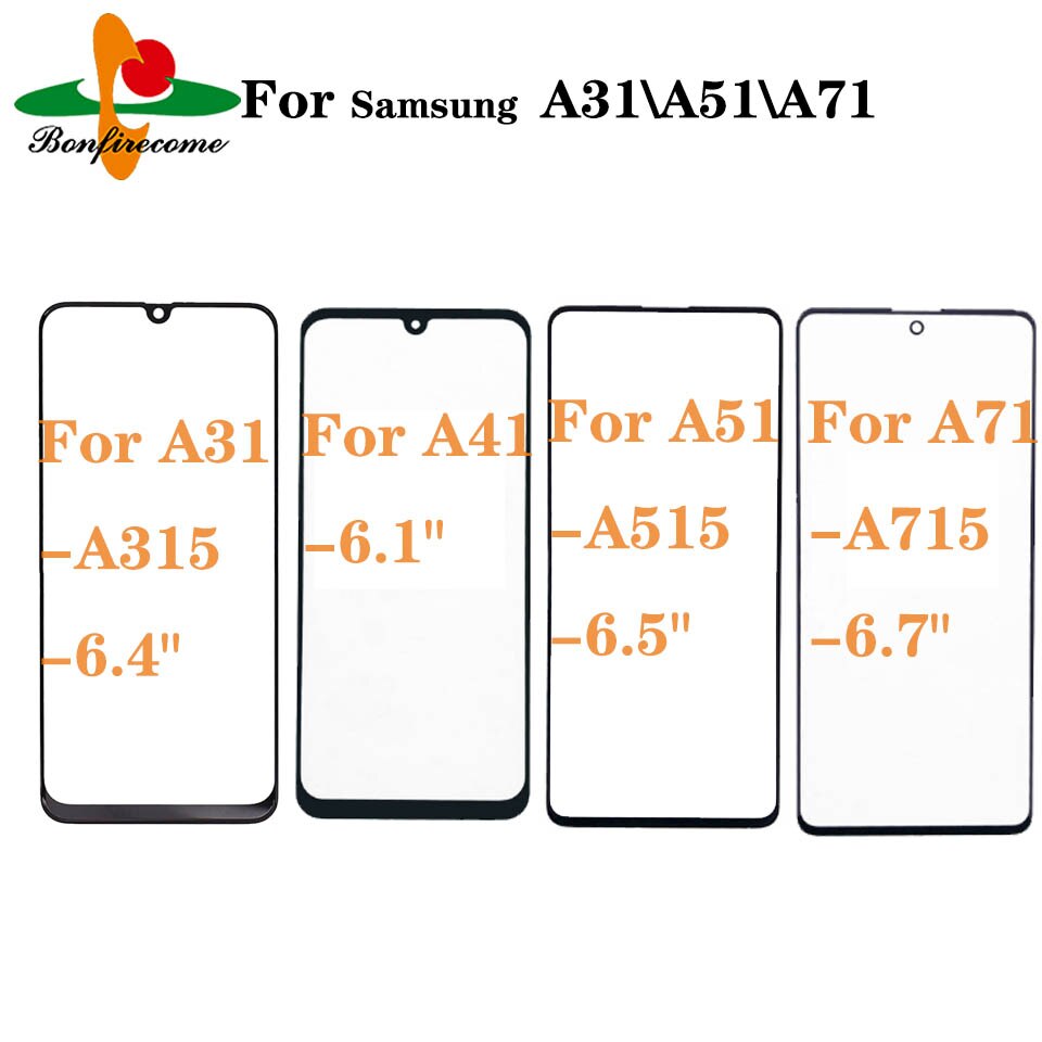 10 Stuks \ Veel Voor Samsung Galaxy A31 A41 A51 A7... – Vicedeal