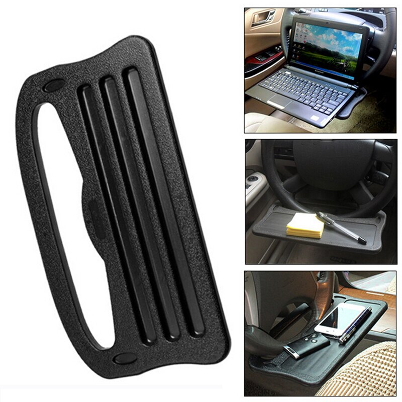 Black Tray 1PCS Car Car support laptop Multi-funct... – Vicedeal