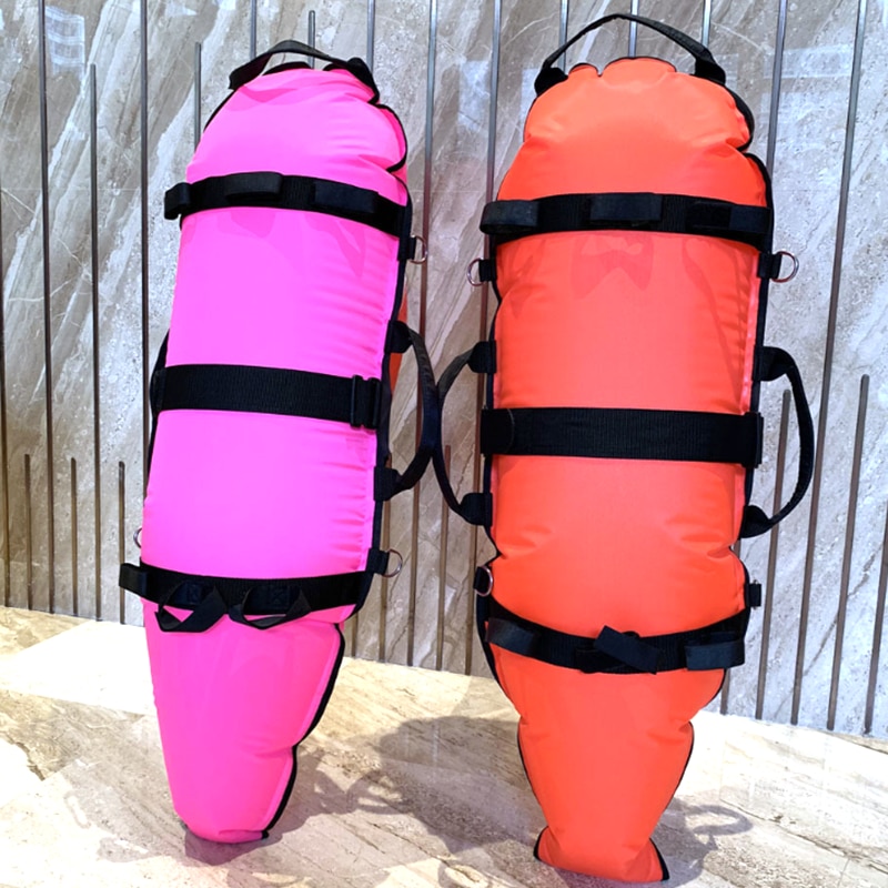 Scuba Diving Inflation Buoy Signal Float Ball + Di... – Vicedeal