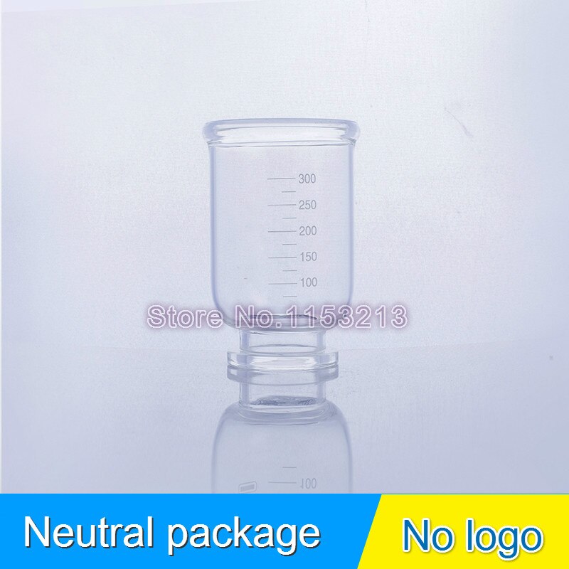 500ml Solution filter bottle Vacuum filtration dev... – Grandado