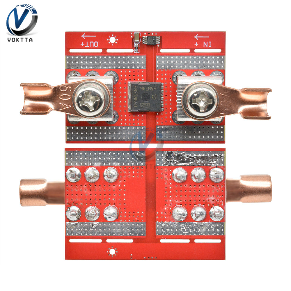 50A Solar Panel Battery Charge Solar High Power Po... – Grandado
