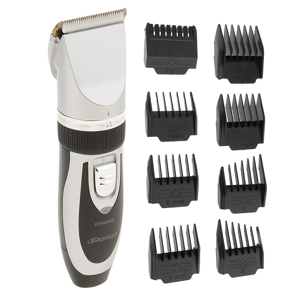 Waterproof Men Kids Barber Pro Haircut Hair Groomi... – Vicedeal