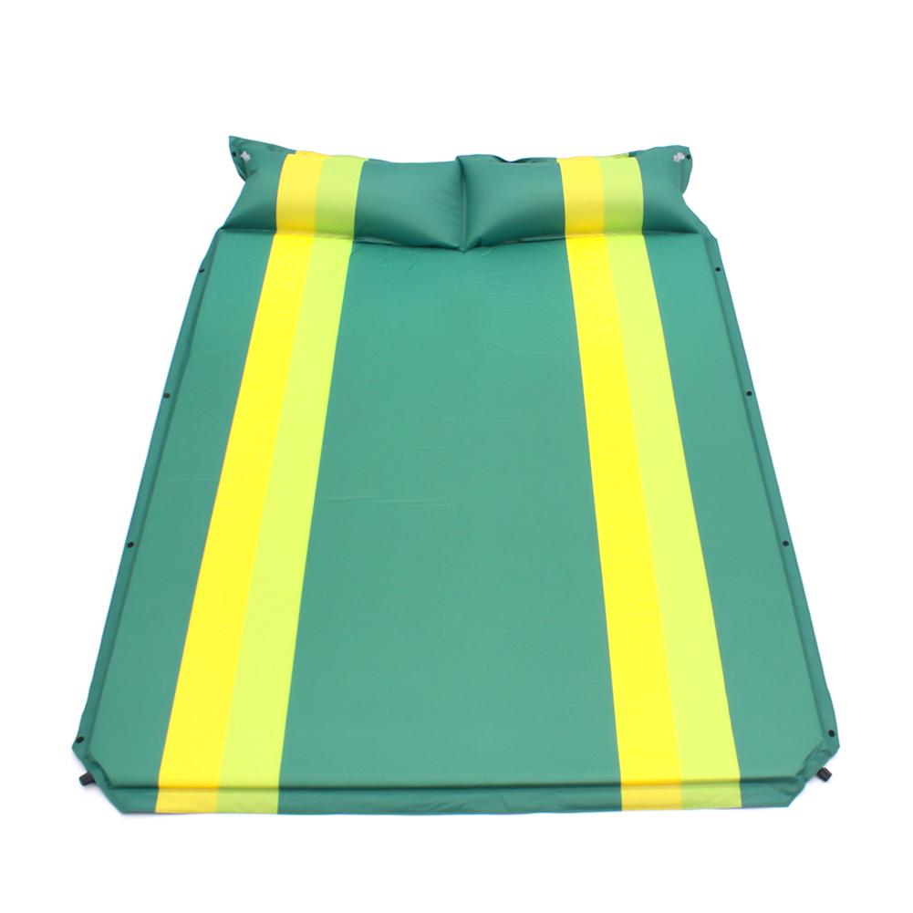 Auto Lucht Opblaasbare Travel Matras Bed Automatis... – Grandado