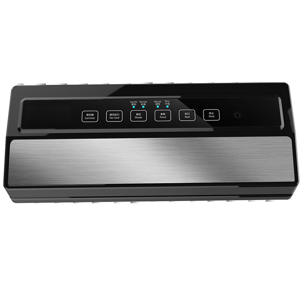 Household Automatic Food Vacuum Packaging Machine – Grandado