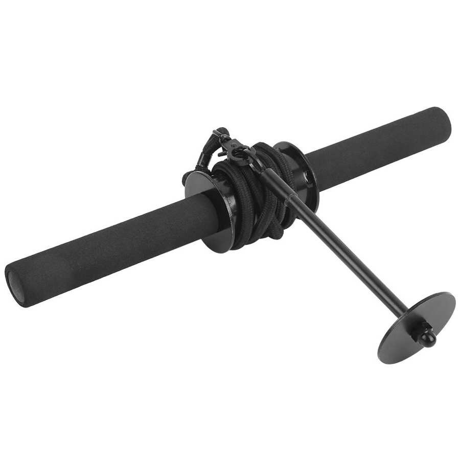 Forearm Strength Trainer Arm Triceps Blaster Wrist... – Vicedeal