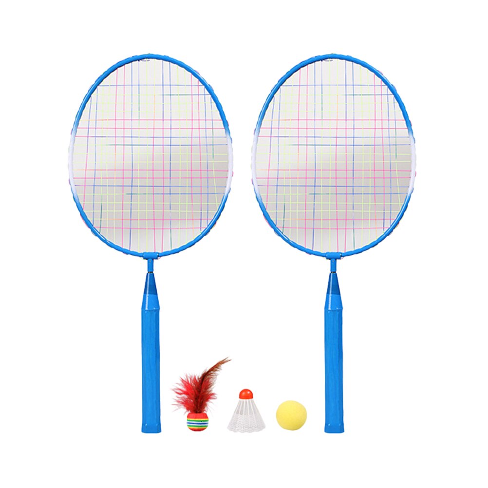 1 Set Badminton Rackets Kids Badminton Training To... – Grandado