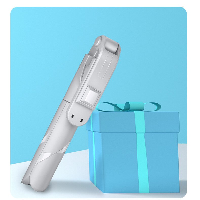 Wireless Remote Bluetooth-compatible Selfie Stick ... – Grandado