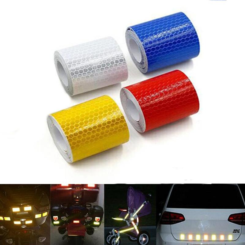 Car Reflective Strap Safety Warning Sticker Vehicl... – Grandado