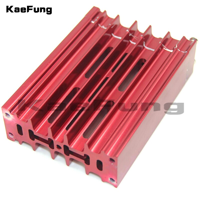 motorcyel parts CNC Oil Cooler Radiator Cooling Fo... – Grandado