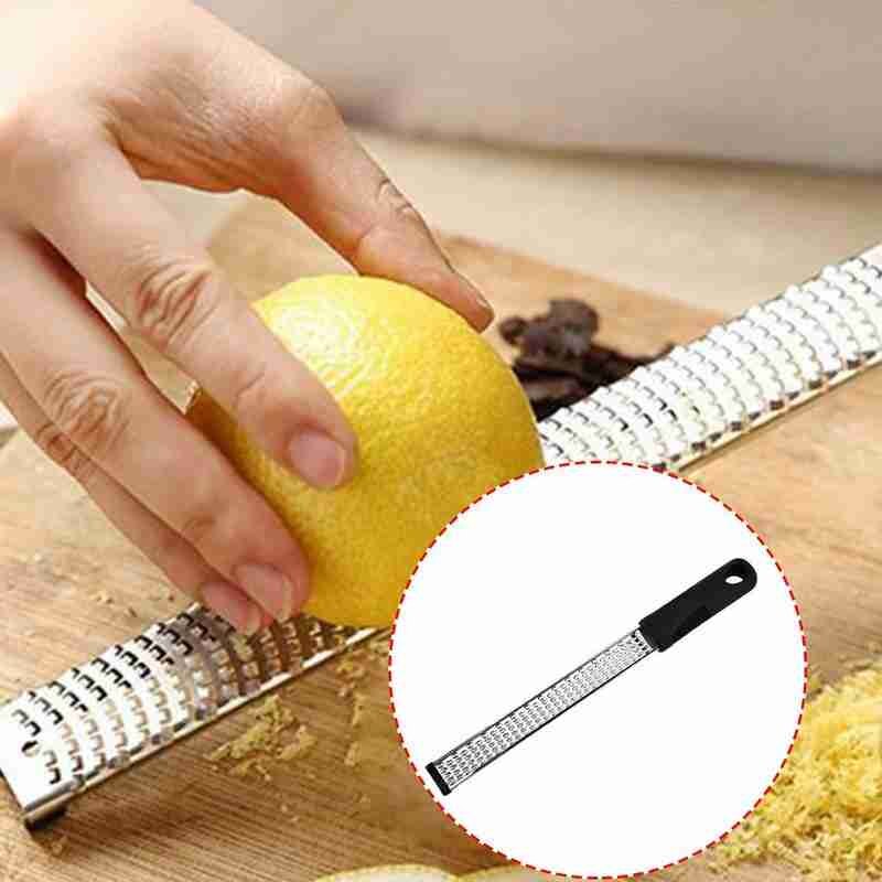 Multifunction Stainless Steel Lemon Zester Fruit P... – Grandado