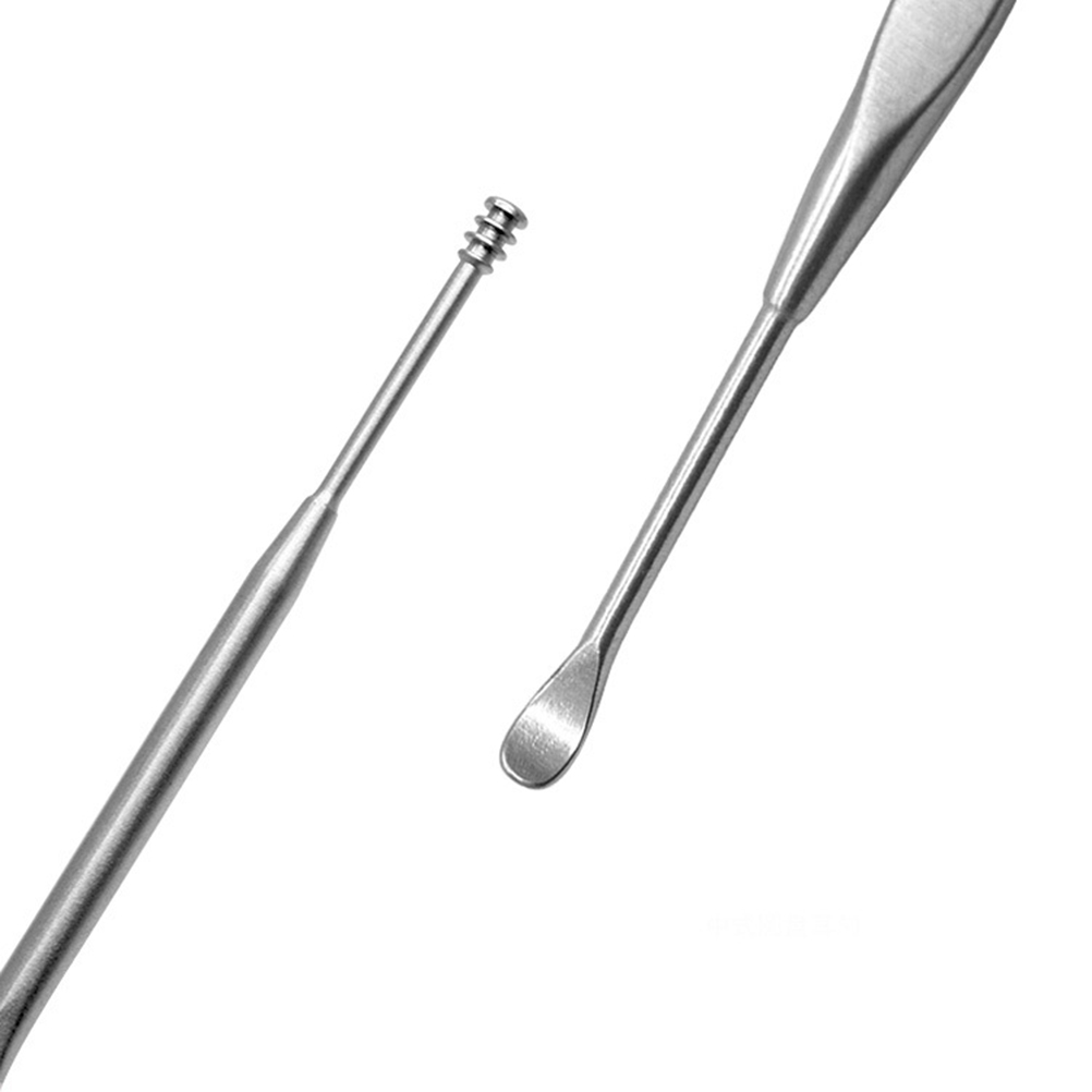 2pcs Ear Pick Stainless Steel Double-end Household... – Grandado