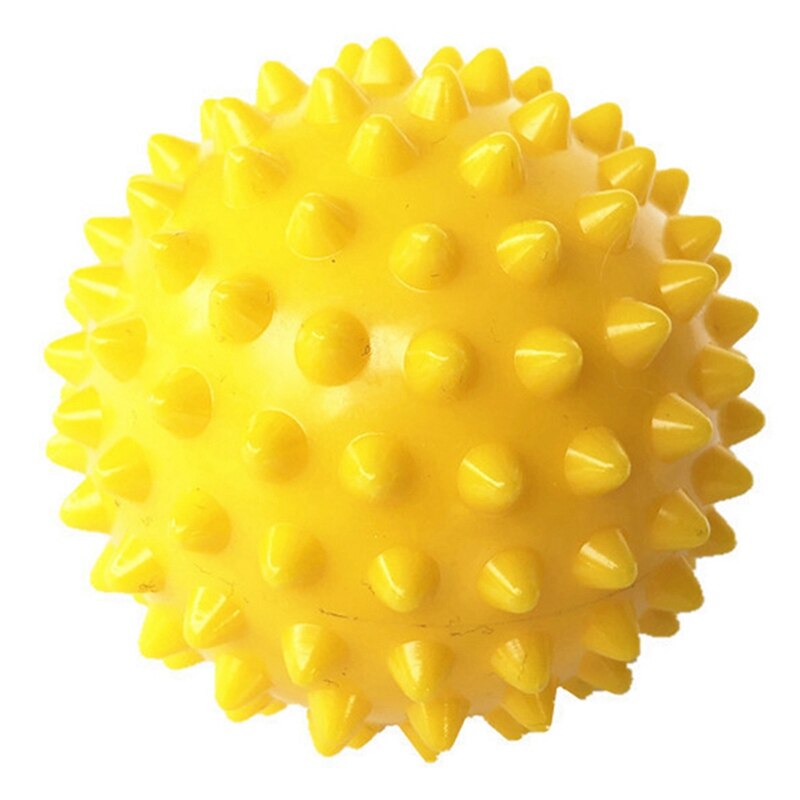PVC Spiky Massage Ball Trigger Point Sport Fitness... – Grandado