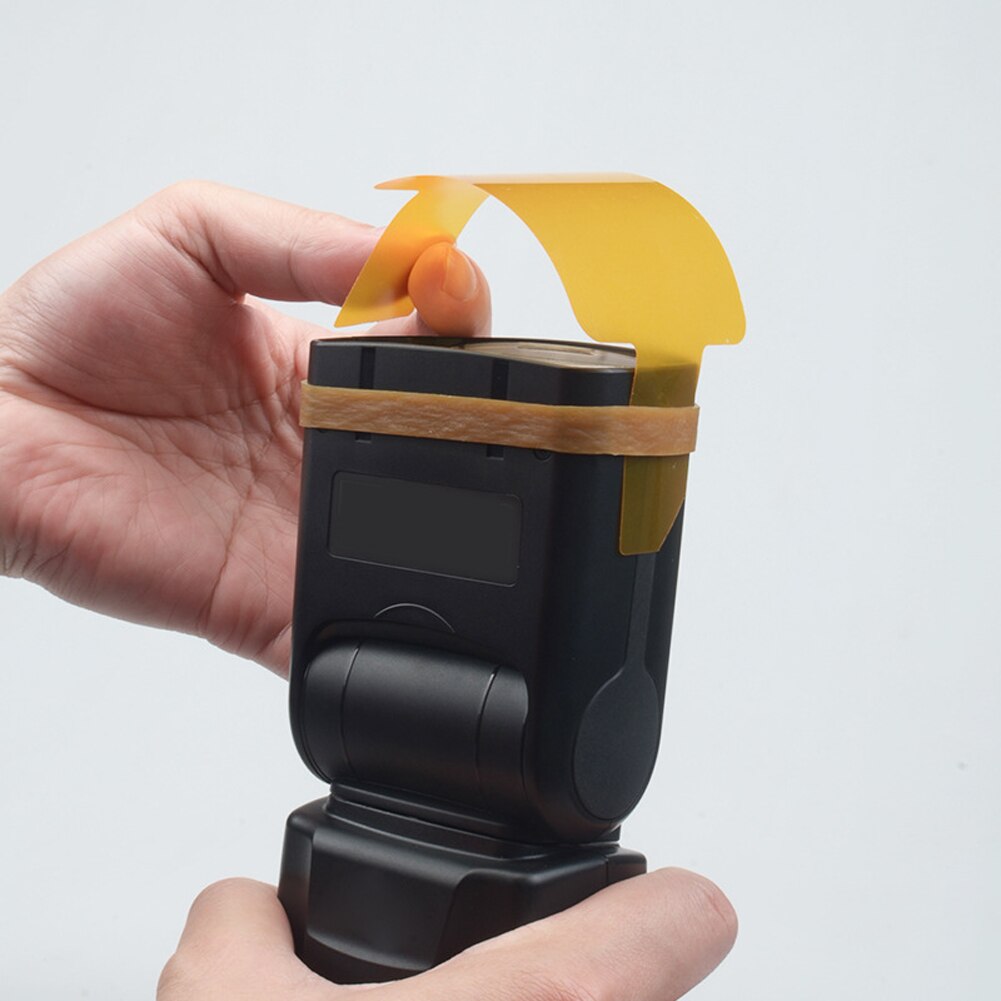 20 Pcs Flash Speedlite Kleurgels Filters Voor Cano... – Grandado