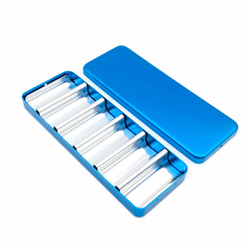 1pc Dental Lab Supplies Box for Bur H /K Files Hol... – Grandado