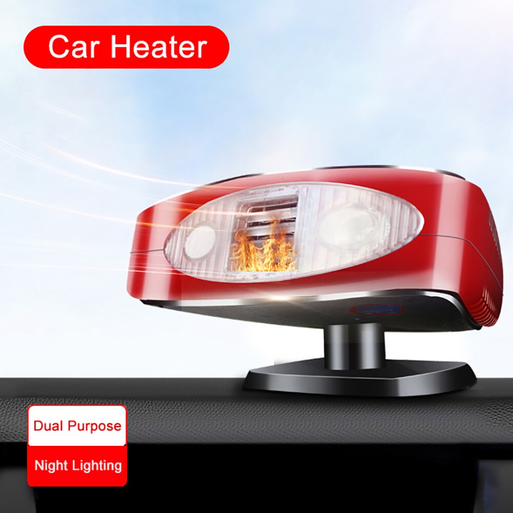 Auto Heater Multifunctionele Draagbare Elektrische... – Grandado