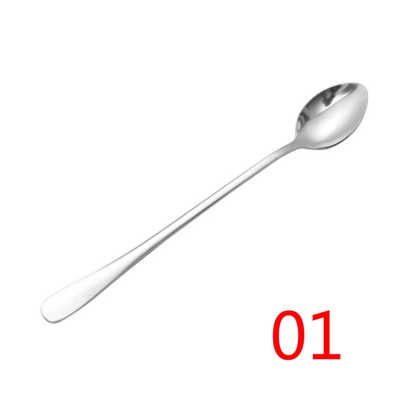 1pcs Stainless Steel Shaped Love Coffee Spoon Teas... – Vicedeal