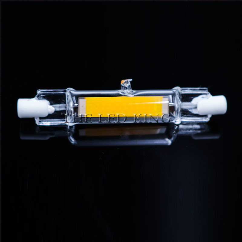 Bombilla LED COB regulable R7S para reemplazar foc... – Grandado