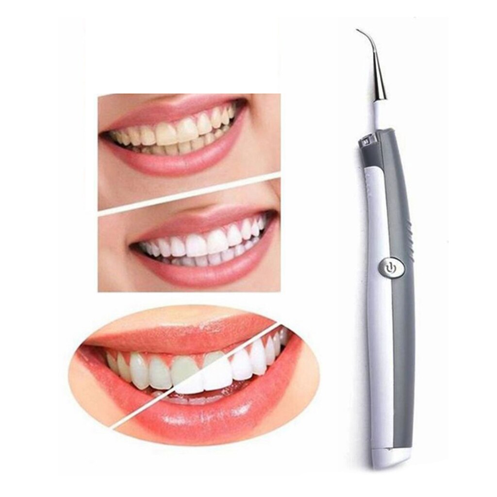 3x Electric Tooth Cleaner Scaler Tool Tooth Pick O... – Grandado