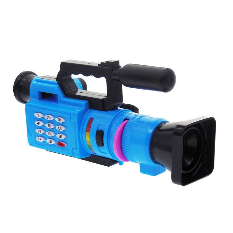 Children Music Video Projection Simulation Camera ... – Grandado