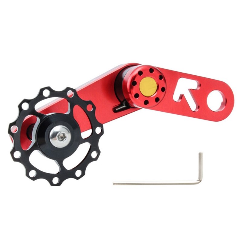 Folding Bicycle Guide Wheel Single Speed Derailleu... – Vicedeal