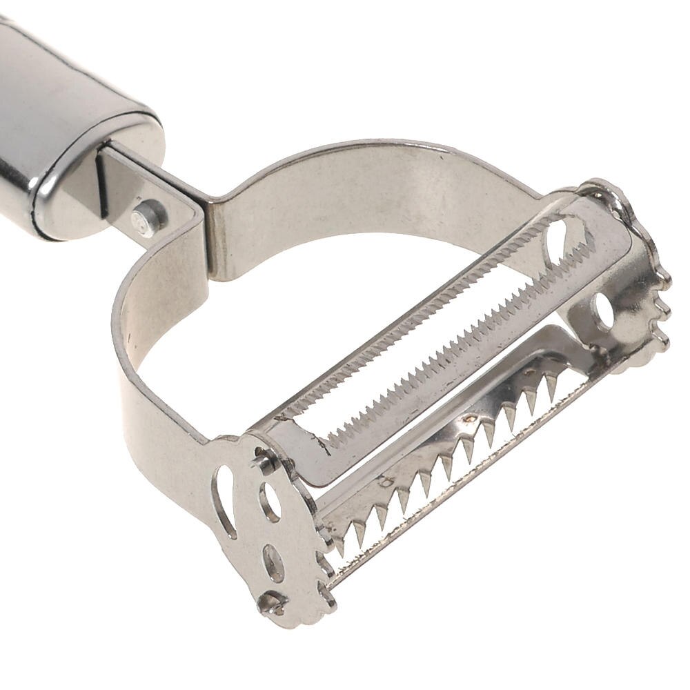Vegetable Peeler Stainless Steel Kitchen Potato Pe... – Grandado