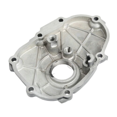 Motorcycle Black Olie Pomp Cover Crank Case Voor Y... – Grandado