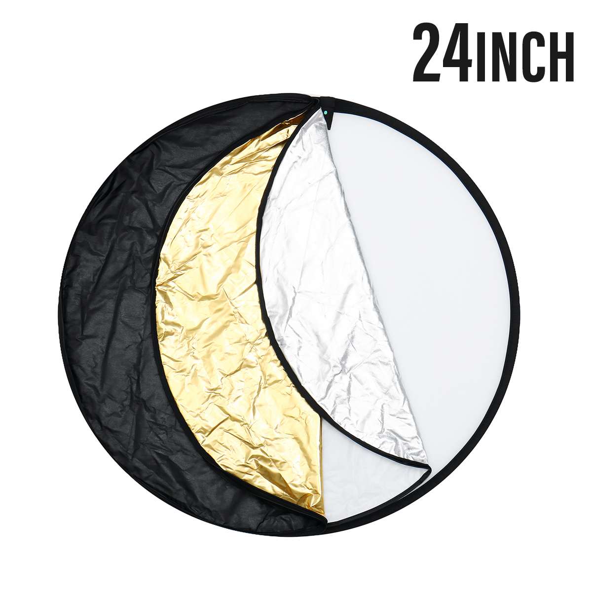60Cm Ronde 7-In-1 Draagbare Multi-Disc Light Refle... – Vicedeal
