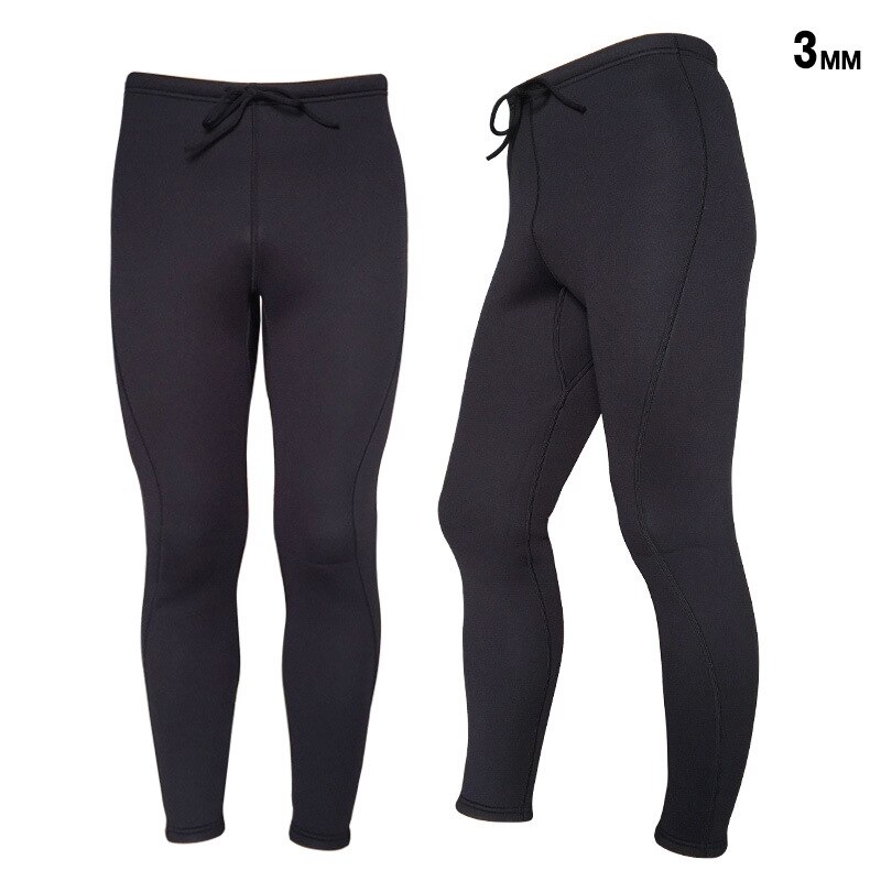 3Mm Freediving Wetsuit Met Een Taille Broek Voor M... – Vicedeal