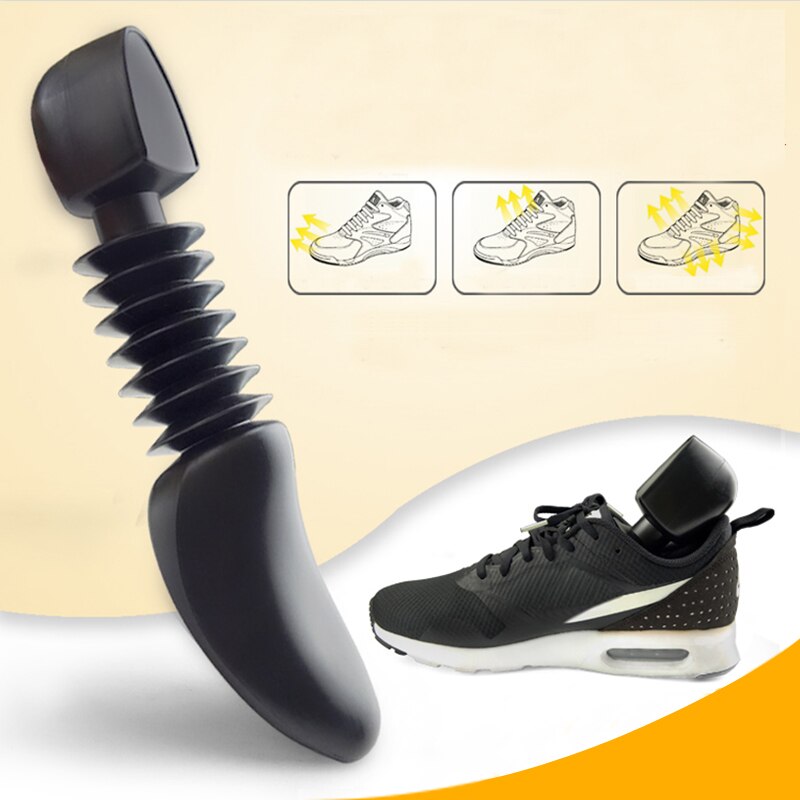 1 Pair Men Women Plastic Spring Shoe Tree Stretche... – Vicedeal