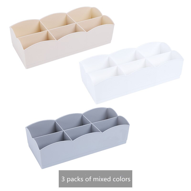 3pcs/Set Underwear Bra Organizer Storage Box 3 Col... – Grandado