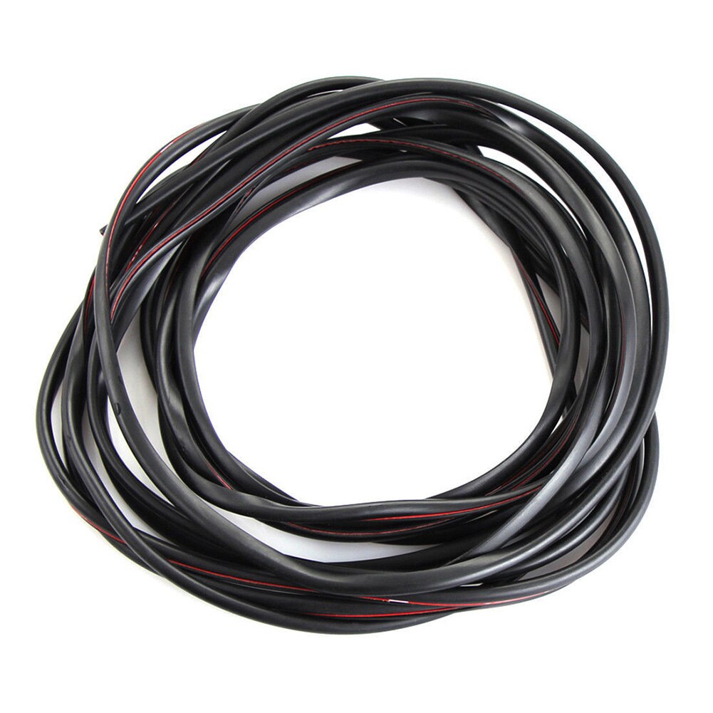 U Profile Door Protector Car Sticker Edge Trim Gua... – Vicedeal