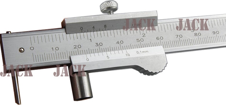 0-200mm Stainless steel Parallel marking vernier c... – Grandado
