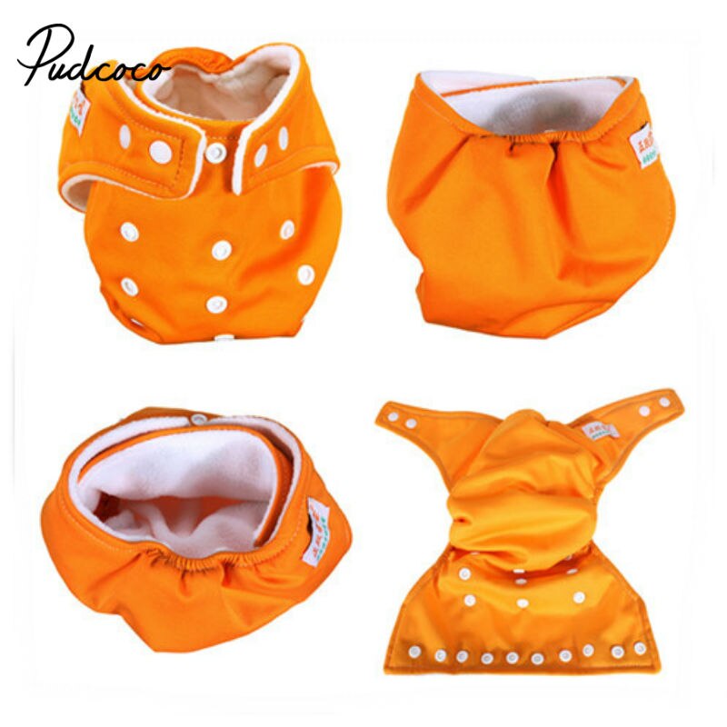 Adjustable Reusable Baby Diapers Infant Boys Girls... – Vicedeal