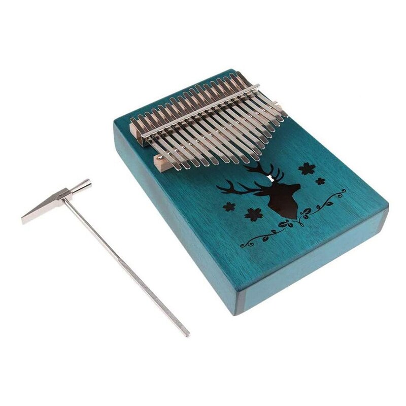 17-schlüssel Daumen Klavier, Finger Klavier, Music... – Grandado