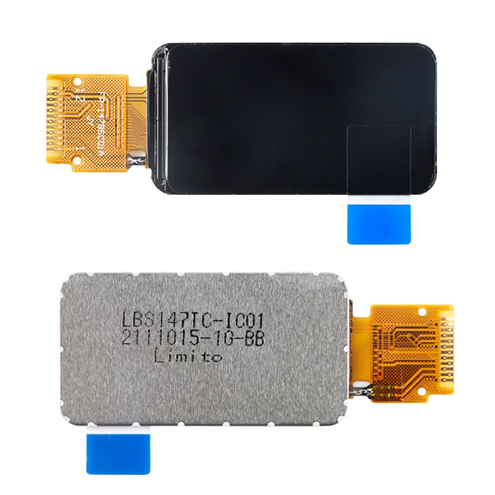 1 47 Inch Rgb Tft Lcd Screen 172 320 Spi Interface Vicedeal