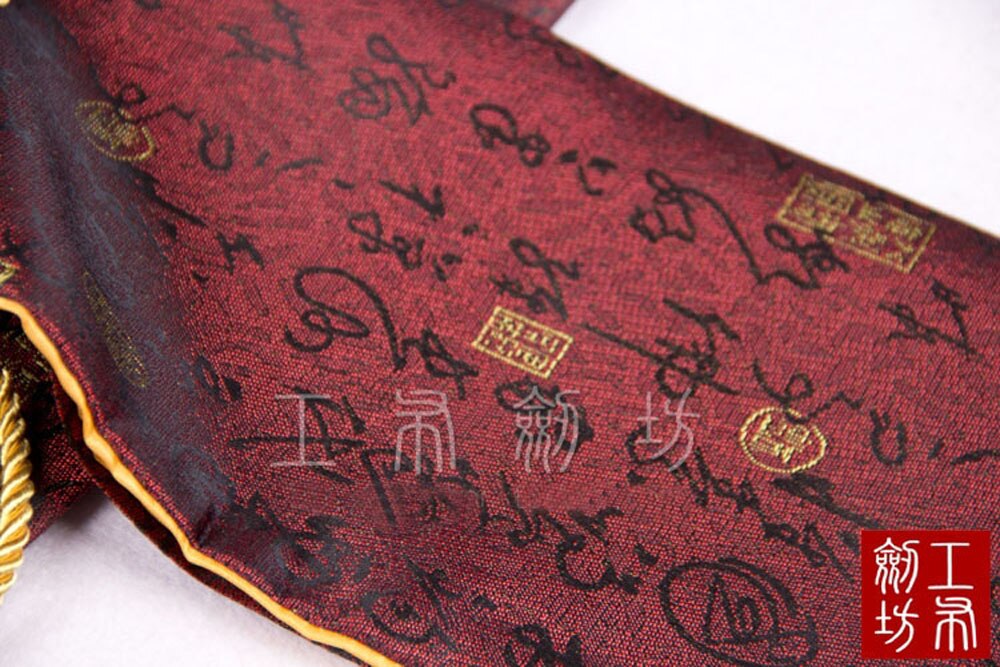 51" Japanese Samurai Sword Katana Soft Case Sword ... – Grandado