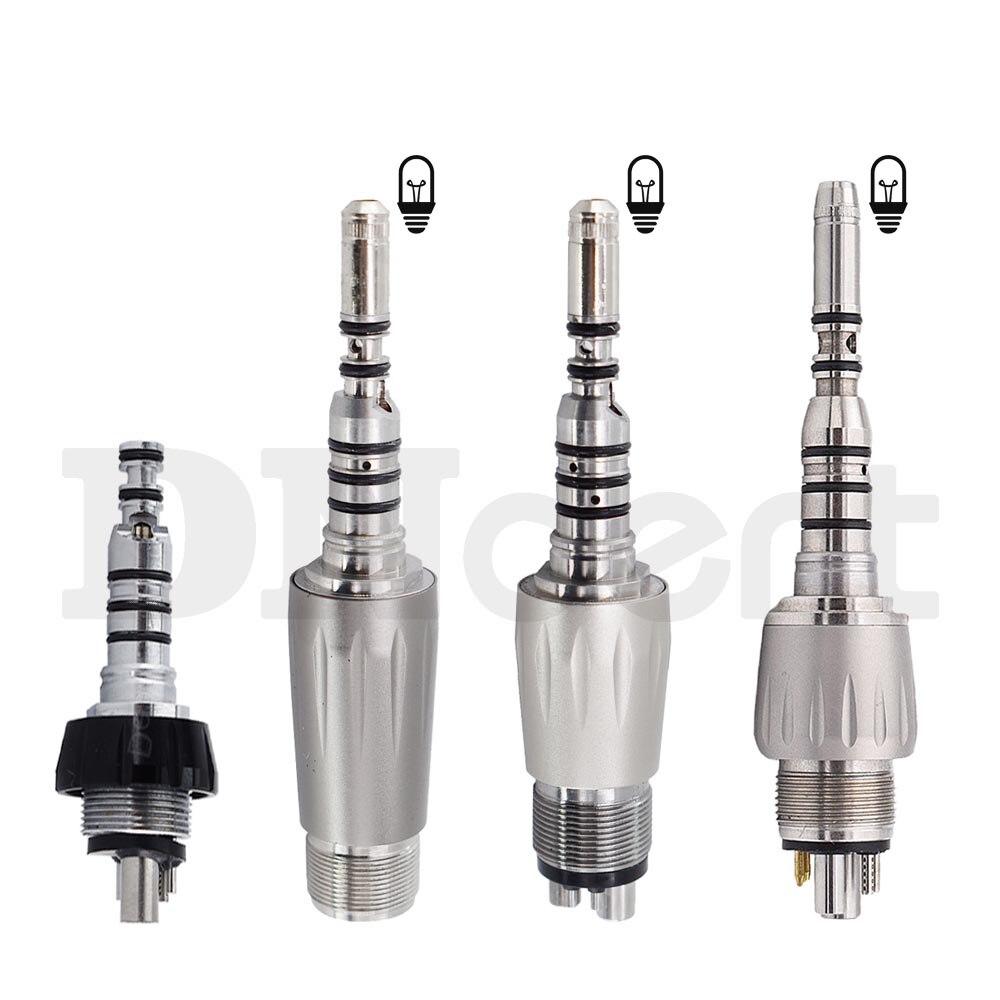 Dental 2/4/6Hole Quick Coupler Swivel Coupling For... – Grandado